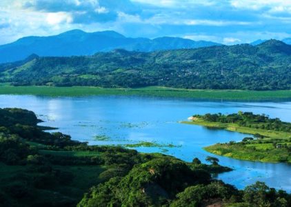 Lago Guija - TurismoSV