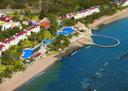 Playa Metalío - TurismoSV
